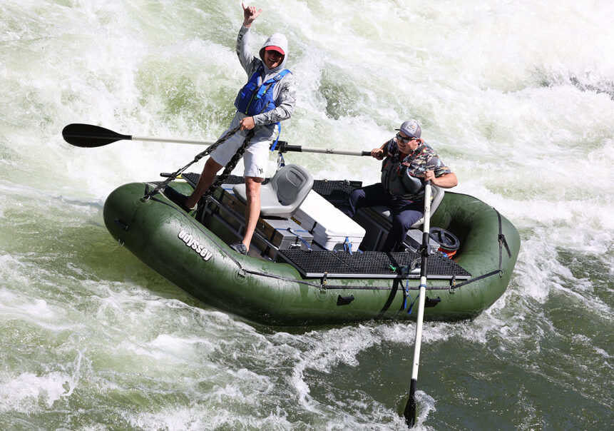 Mantucky Frames – Custom Raft Frames Made in Montana