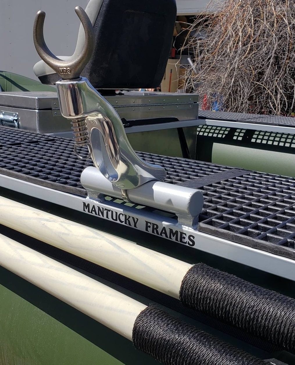 Mantucky Frames – Custom Raft Frames Made in Montana