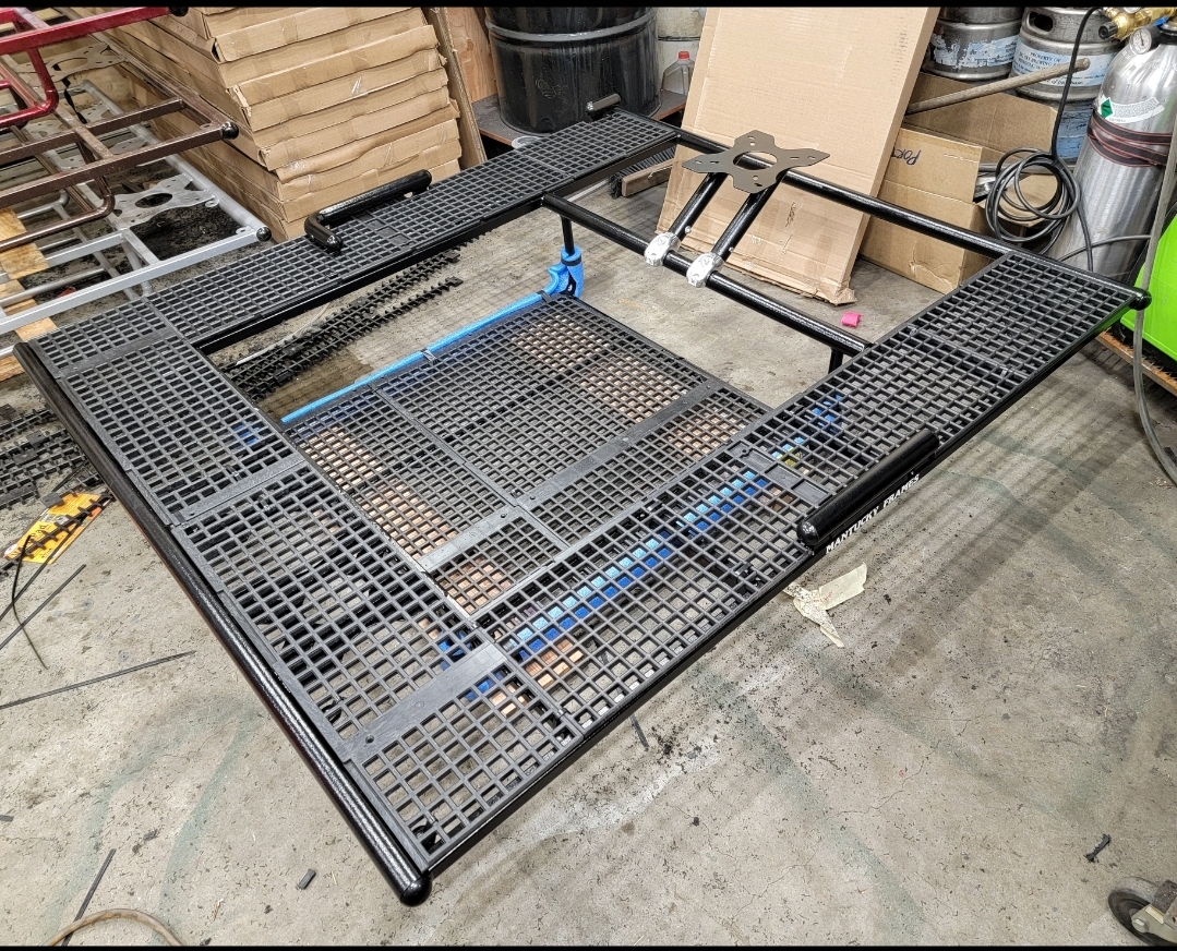 Mantucky Frames – Custom Raft Frames Made in Montana