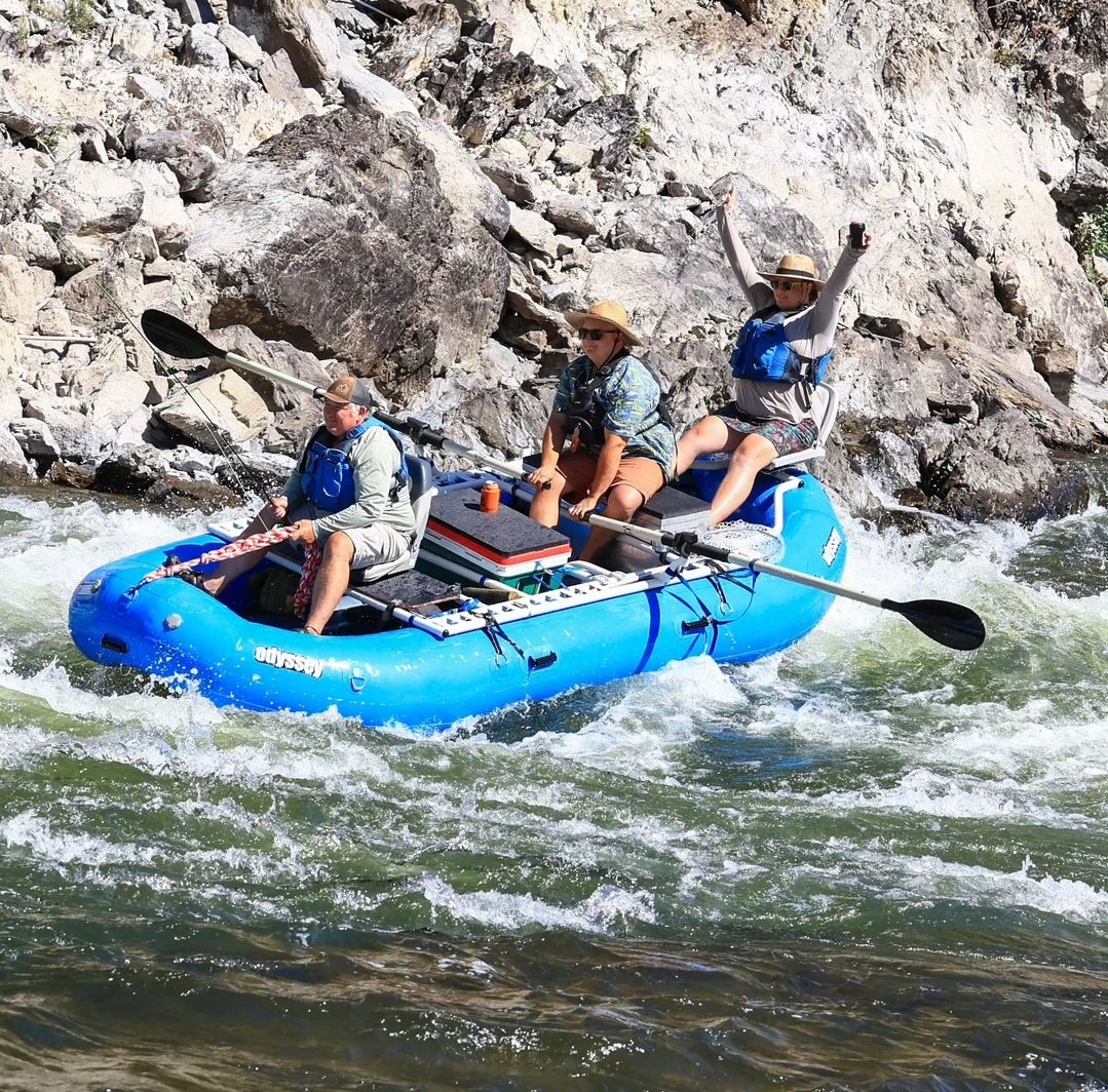 Mantucky Frames – Custom Raft Frames Made in Montana